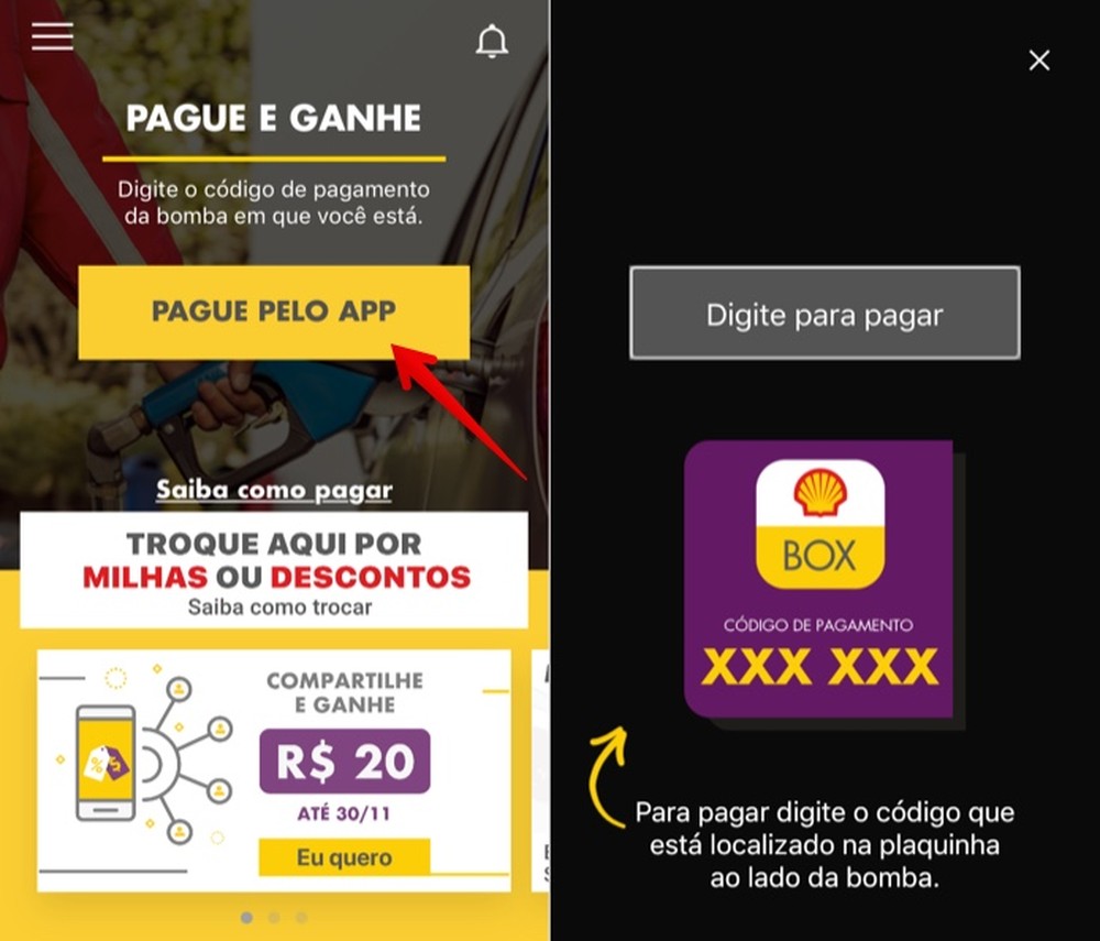 Como funciona o Shell Box? Veja como usar para desconto em combustível