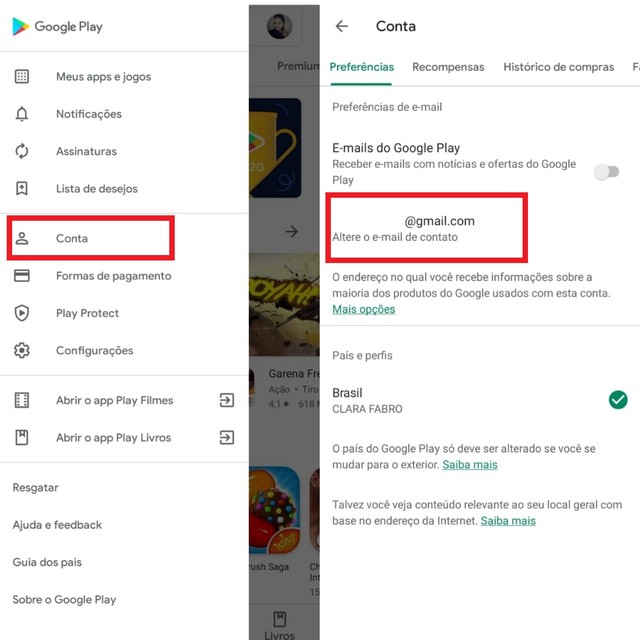 Erro ao resgatar código Google Play? Como resolver o problema no celular