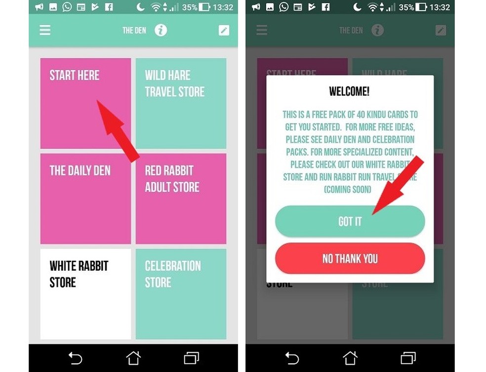 Como usar o aplicativo Kindu para inovar a vida sexual do casal