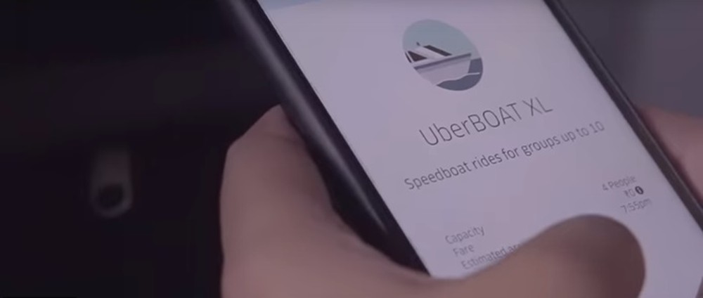 O que é Uber Boat? Saiba como funciona a nova modalidade de transporte