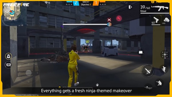Quem é Kelly no Free Fire? Tudo sobre personagem do Battle Royale da Garena