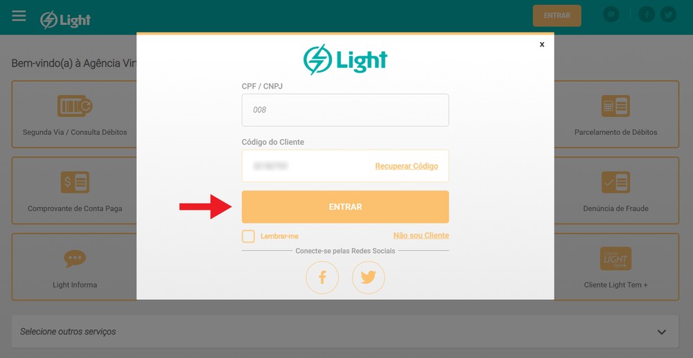 Light Virtual: veja tudo o que você pode fazer online