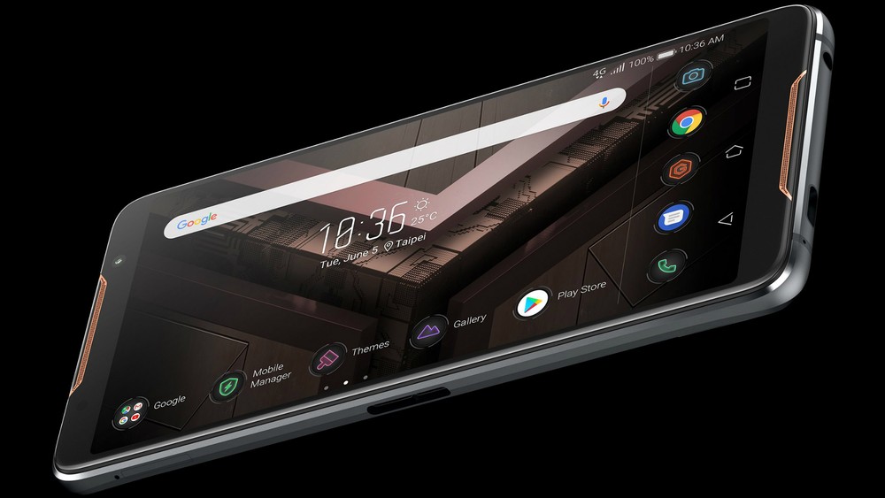 Celular gamer: veja lançamentos de Asus, Razer, Xiaomi e outras marcas