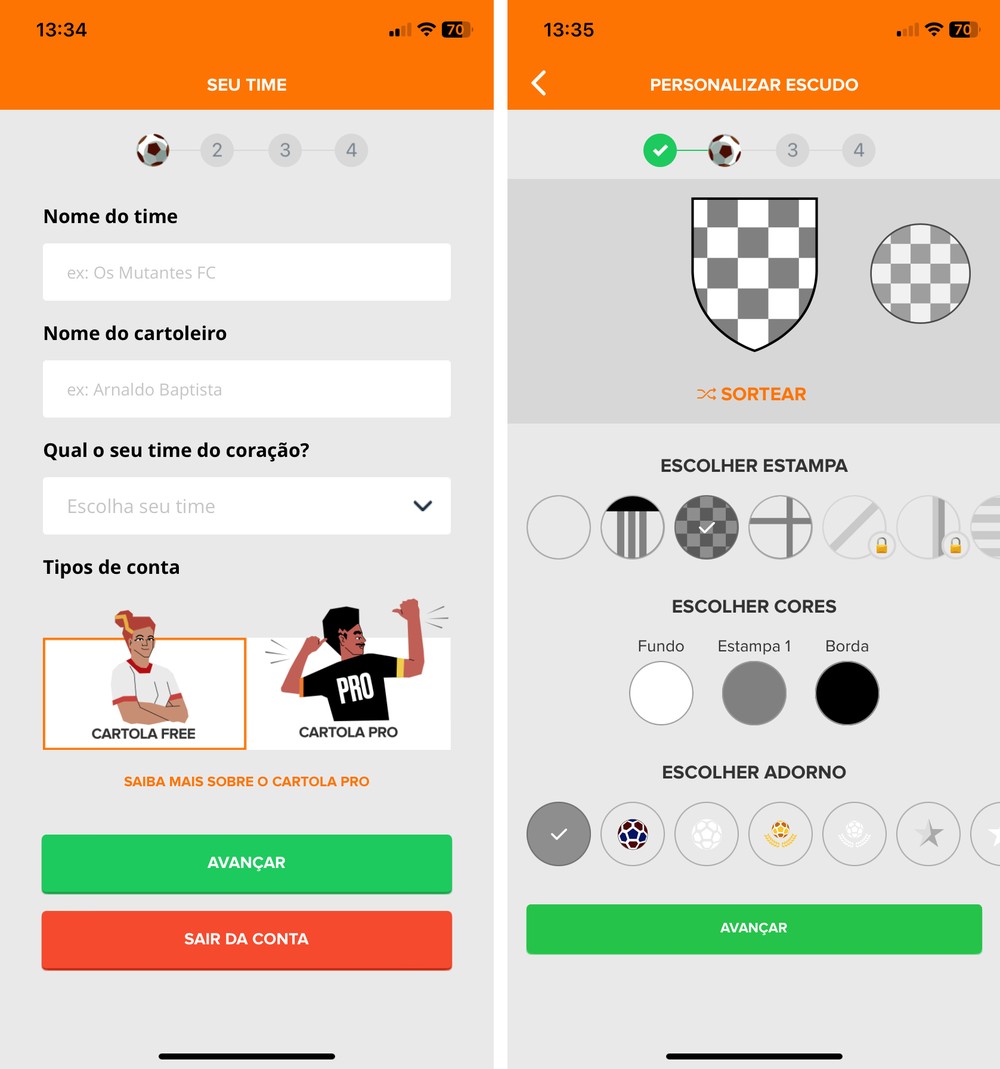 Cartola FC: saiba como baixar, entrar, jogar e dicas para mandar bem