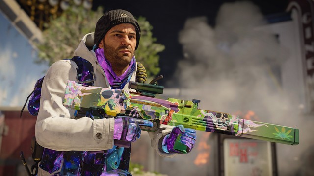 Como resgatar skins do Amazon Prime Gaming no Call of Duty: Warzone