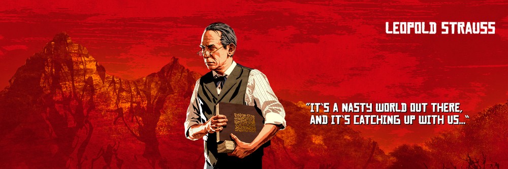 Red Dead Redemption 2: conheça os principais personagens do jogo