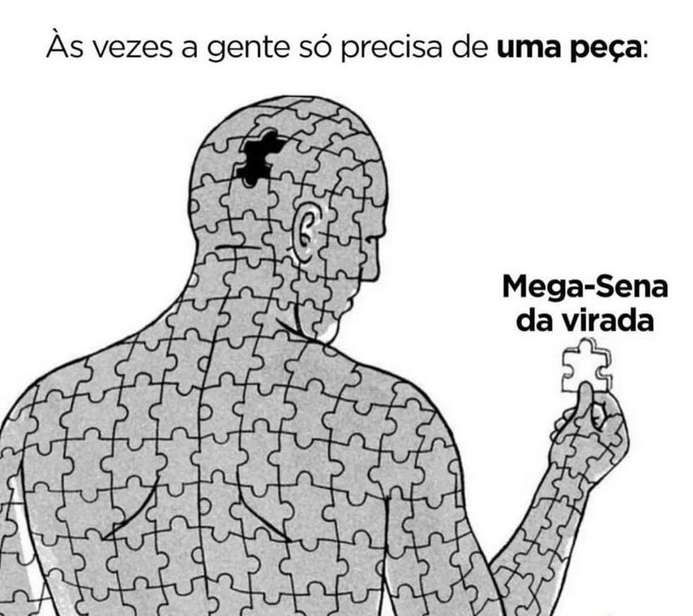 Sorteio da Mega da Virada 2022 rende memes na Internet; veja os melhores