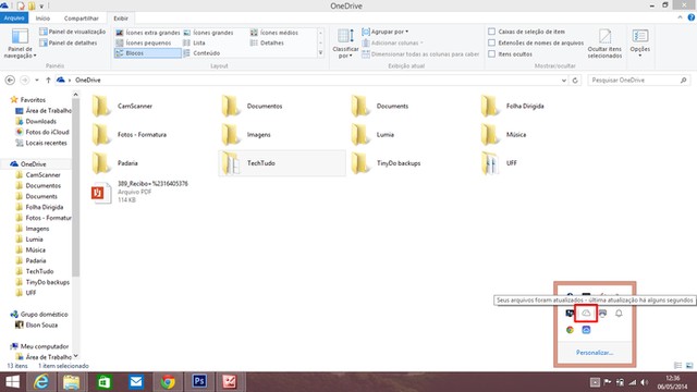 OneDrive: saiba como usar a nuvem da Microsoft