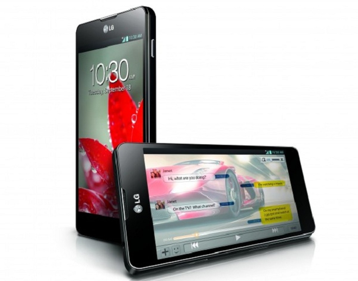 Guia de smartphones: lançamentos de agosto de 2013