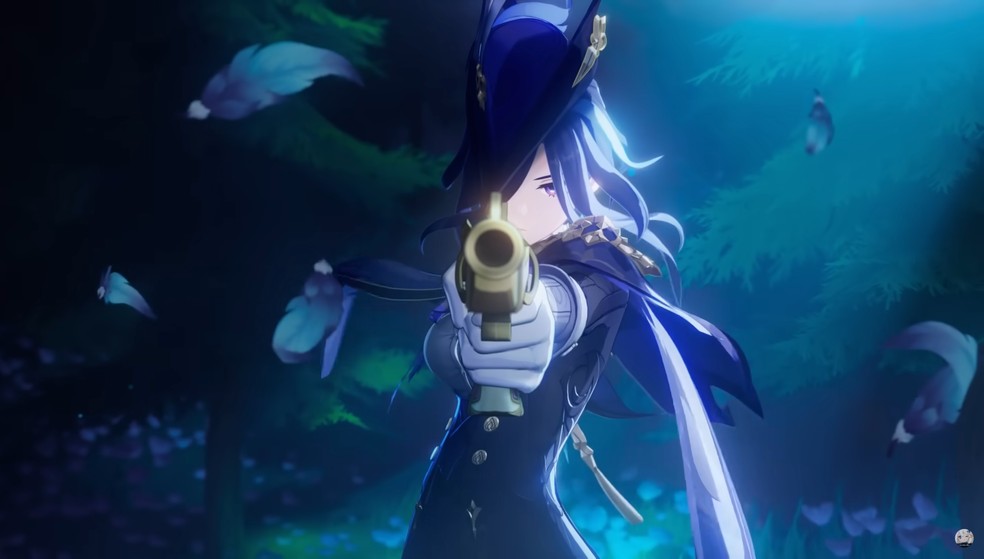 Clorinde em Genshin Impact: veja guia com build, comps e gameplay