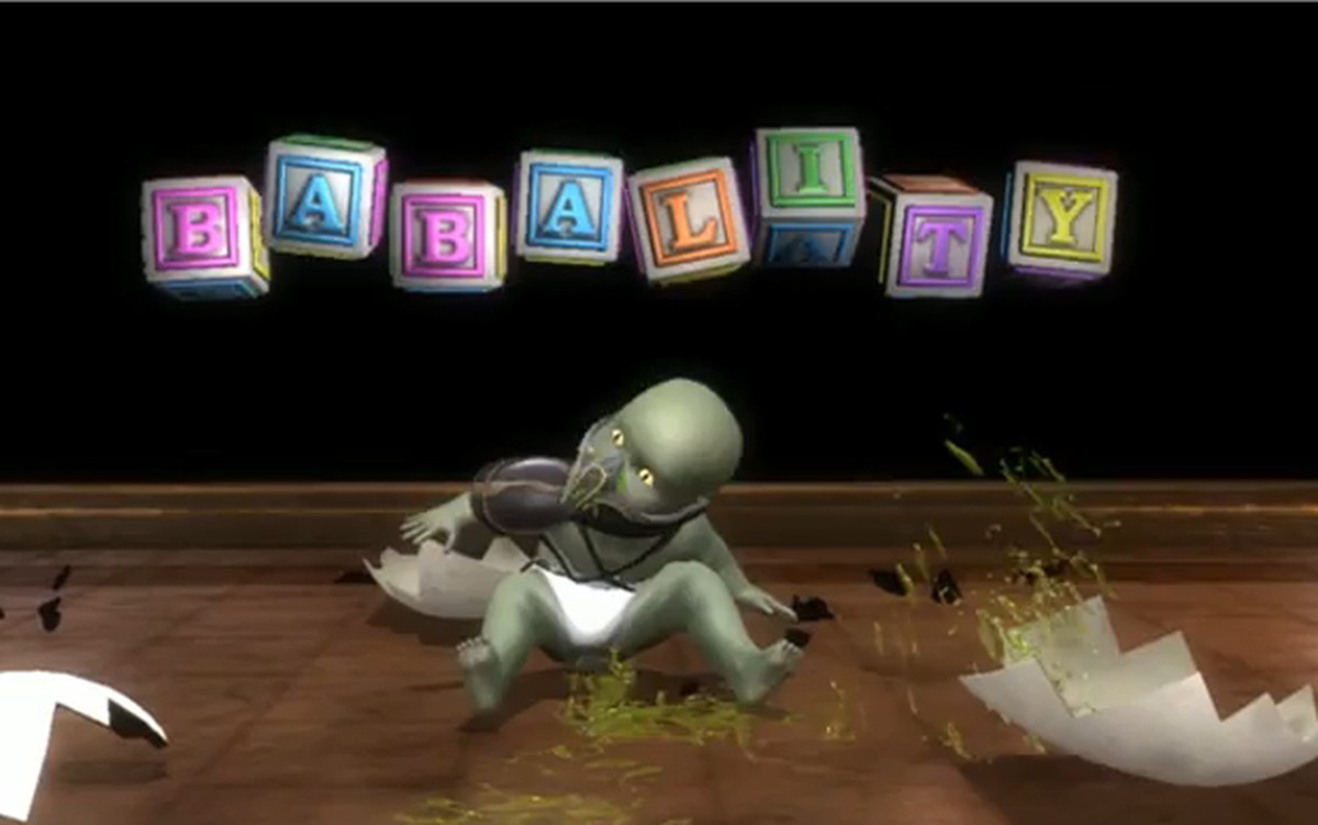 Mortal Kombat apresenta seus Babalities