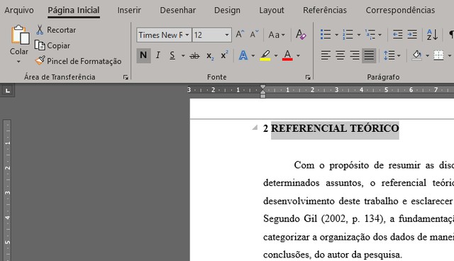 Dez dicas de Word que todo estudante deve conhecer