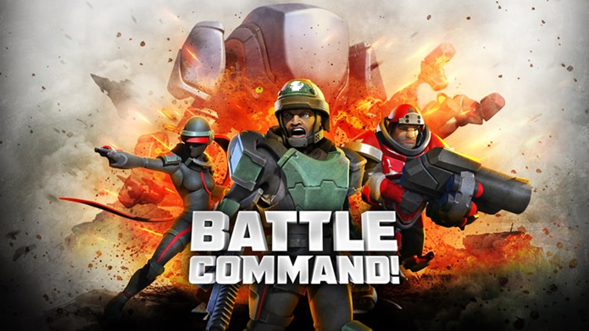 Battle Command: como jogar o divertido game de guerra para Android e iOS