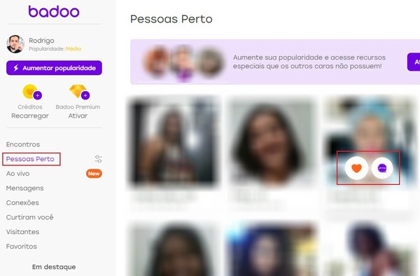 Badoo: como usar o app de relacionamento no PC e no celular