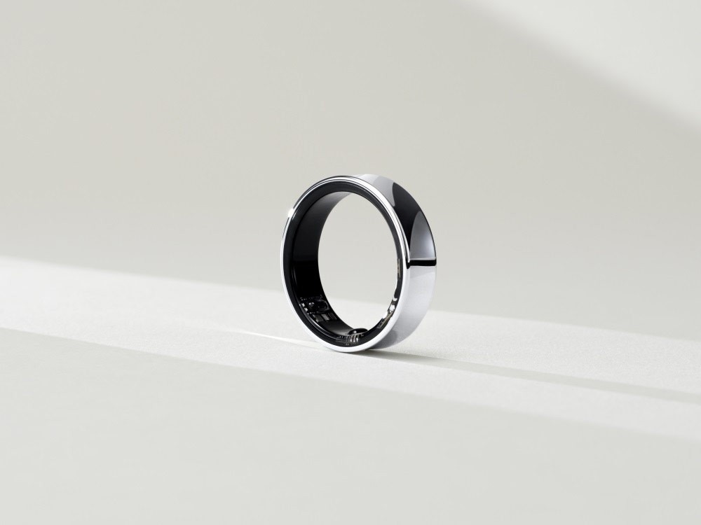 Galaxy Ring: anel inteligente da Samsung ganha novos detalhes