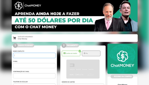 Chat Money é confiável? Golpe promete dinheiro fácil ao usar ChatGPT