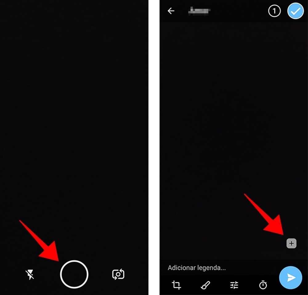 Telegram ganha envio de múltiplos vídeos e fotos da câmera; veja como usar