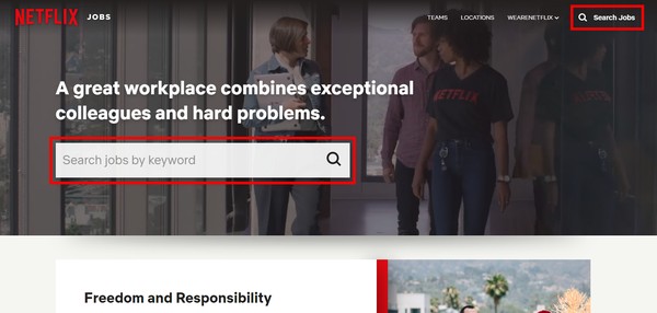 Netflix Jobs: como se candidatar a vagas para trabalhar na Netflix