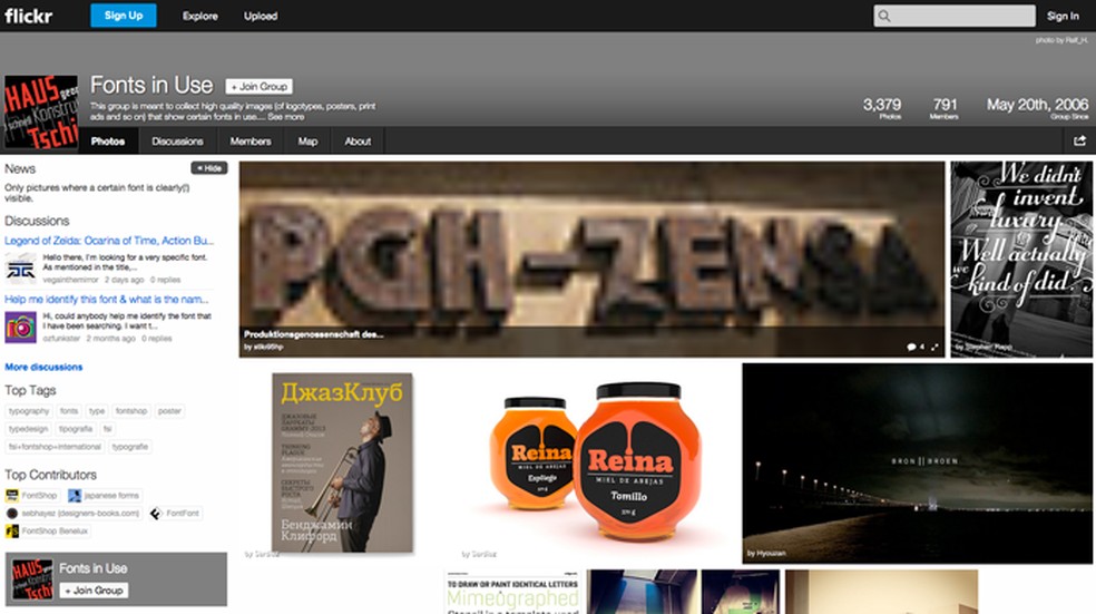 Como descobrir a fonte de letra por imagem? Veja 6 sites que identificam