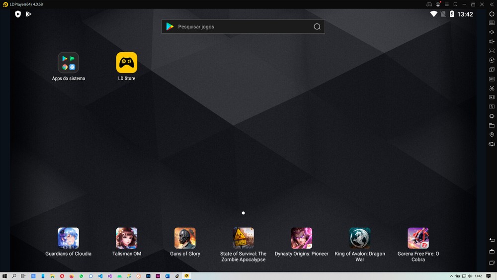 Conheça os melhores emuladores de Android para PC fraco