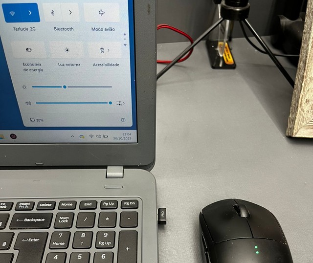 Como conectar mouse sem fio no notebook ou MacBook? Veja passos simples