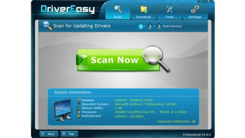 Driver Easy | Software | TechTudo