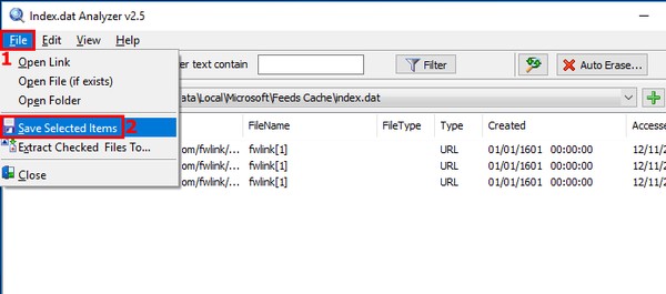 Como recuperar seu histórico de navegação excluído