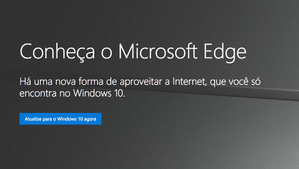 Windows 10 ganha build 14342 com mais extensões para Microsoft Edge