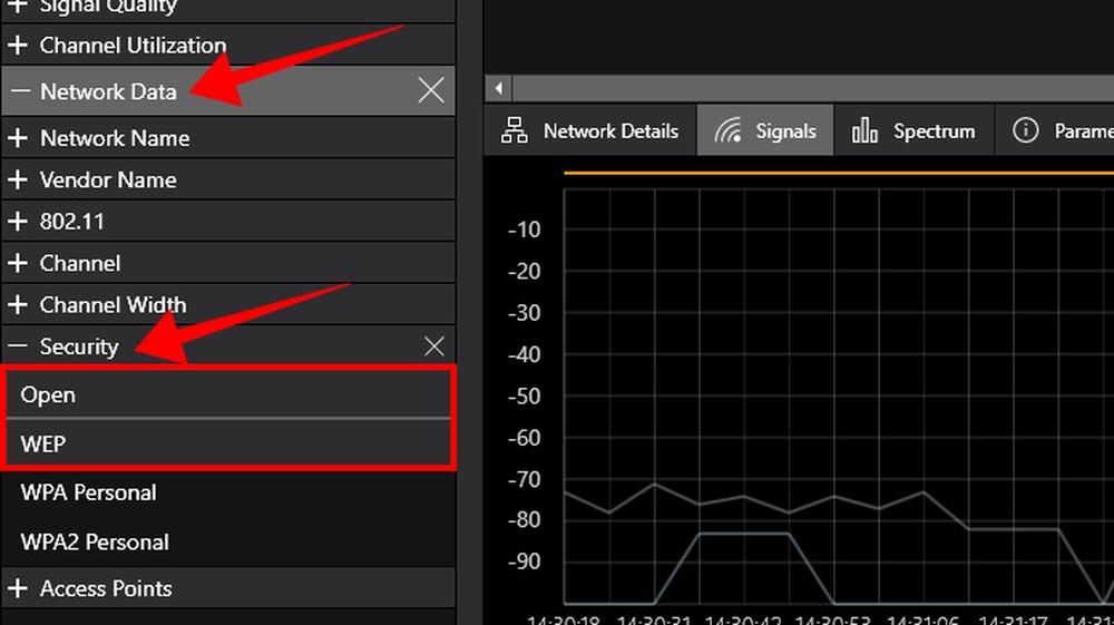 Como usar o app WinFi Lite para analisar a rede Wi-Fi da sua casa