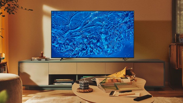 Como medir as polegadas da TV