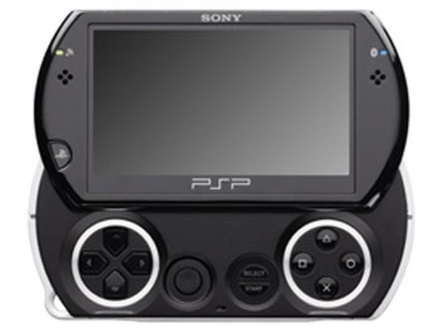 Review PSP GO