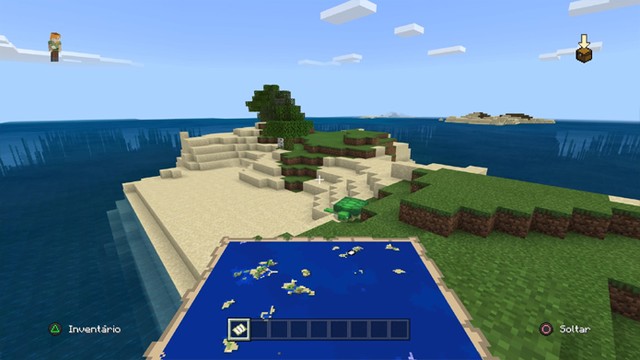 Sementes de Minecraft: veja a lista com as 10 melhores seeds
