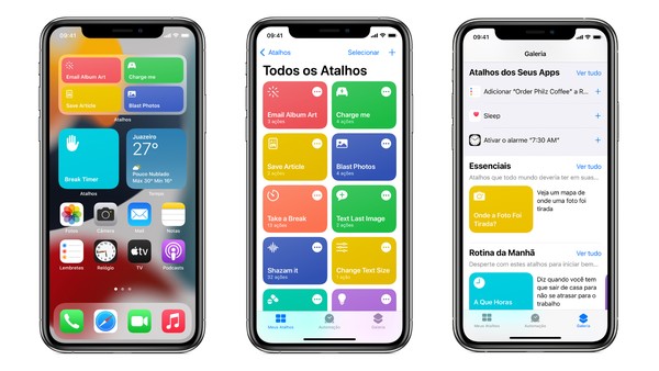 iPhone: 5 apps da Apple que são úteis, mas poucas pessoas conhecem