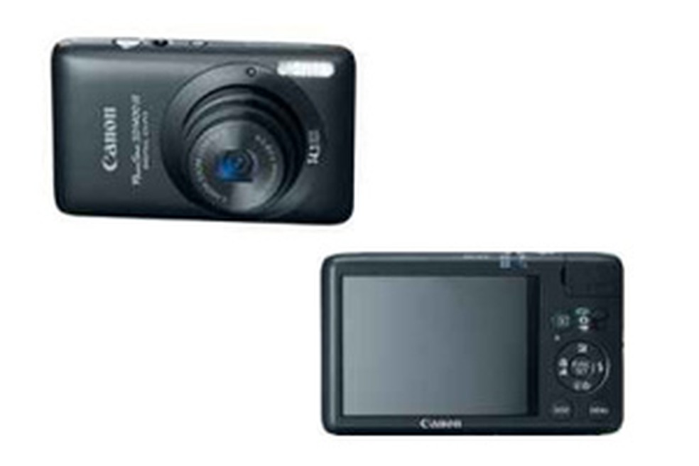 Review Canon PowerShot SD1400 IS Digital ELPH