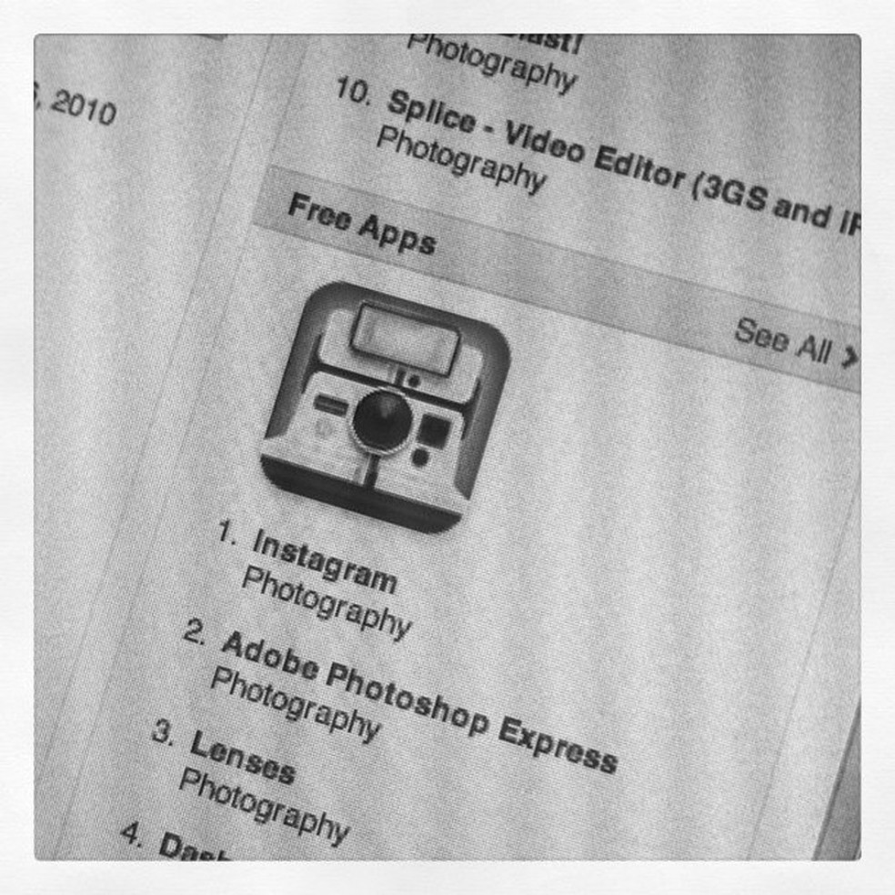 Instagram faz 4 anos; veja 10 fotos que contam a história da rede social