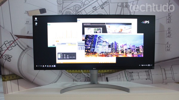 Monitor IPS QHD: 6 telas de alta resolução e ângulo de visão amplo