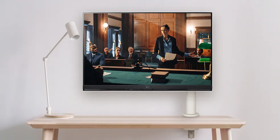 LG vai lançar Smart Monitor 4K para rivalizar com Samsung