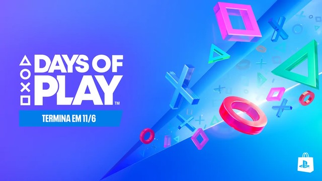 50 jogos de PS4 e PS5 por até R$ 50 para comprar na Days of Play 2025