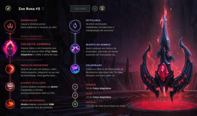 Como jogar de Zoe no LOL: guia com dicas de runas, builds e counters