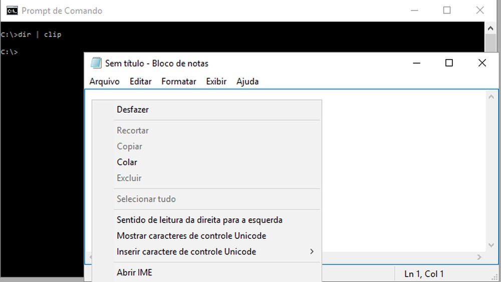 Descubra 10 truques para usar o Prompt de Comando no Windows 10