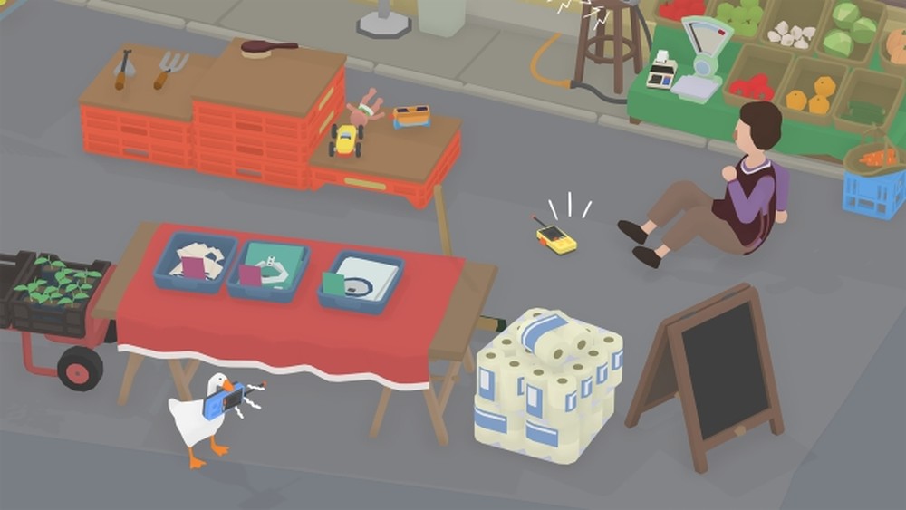 Untitled Goose Game: como fazer download e jogar o famoso game do Ganso