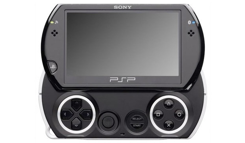 Sony tira o PSP Go da linha de produção