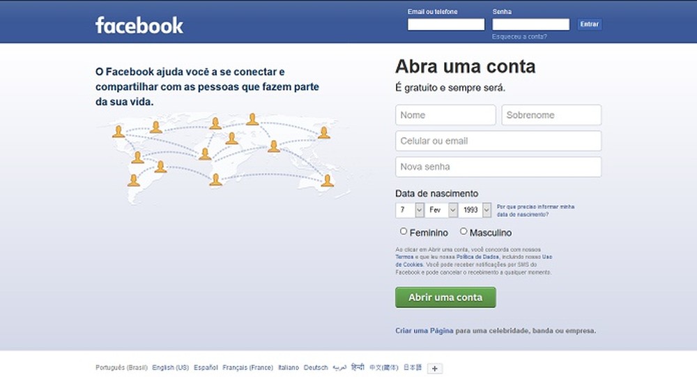 10 redes sociais que (quase) todo mundo já usou