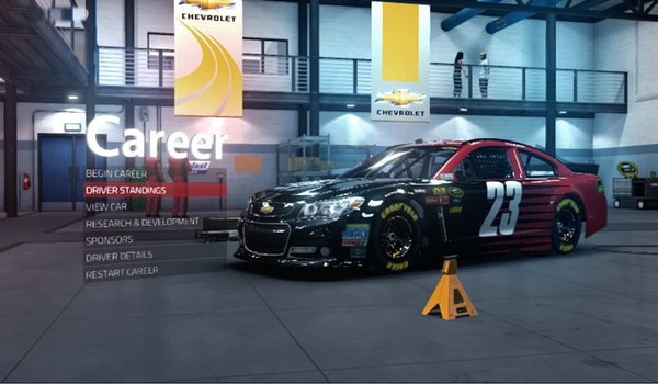Review NASCAR 14