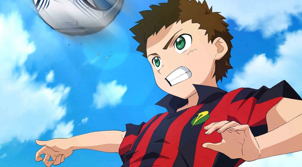 8 animes de futebol para assistir online e se divertir