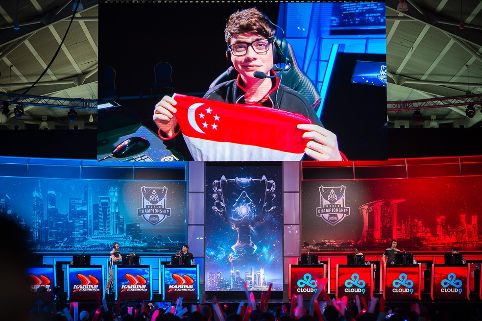Mundial de LoL: relembre a trajetória da KaBuM! no campeonato de 2014