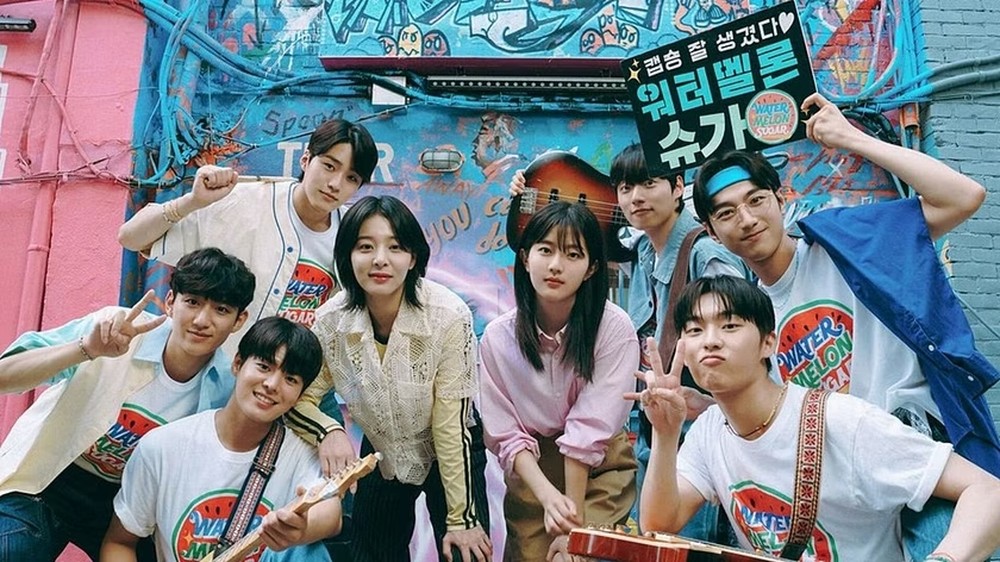 Onde assistir ao Melancia Cintilante? Veja sinopse, elenco e trailer do dorama