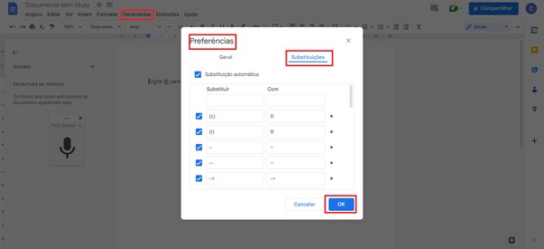 Sete truques do Google Docs que vão facilitar muito a sua vida