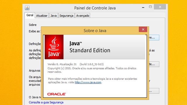 Java Verify: como verificar qual a sua versão