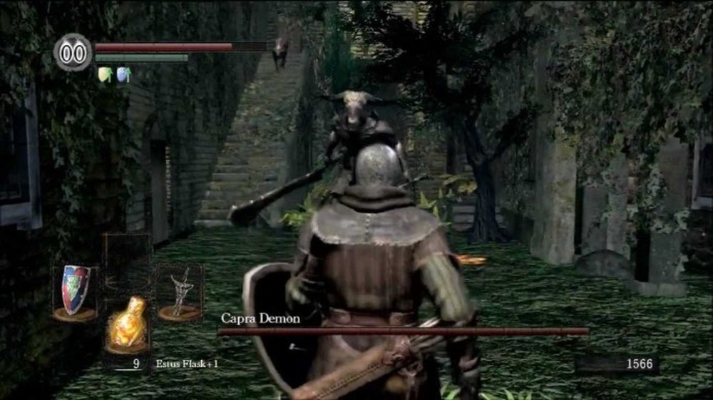 Dark Souls: confira dicas para enfrentar o chefão Capra Demon